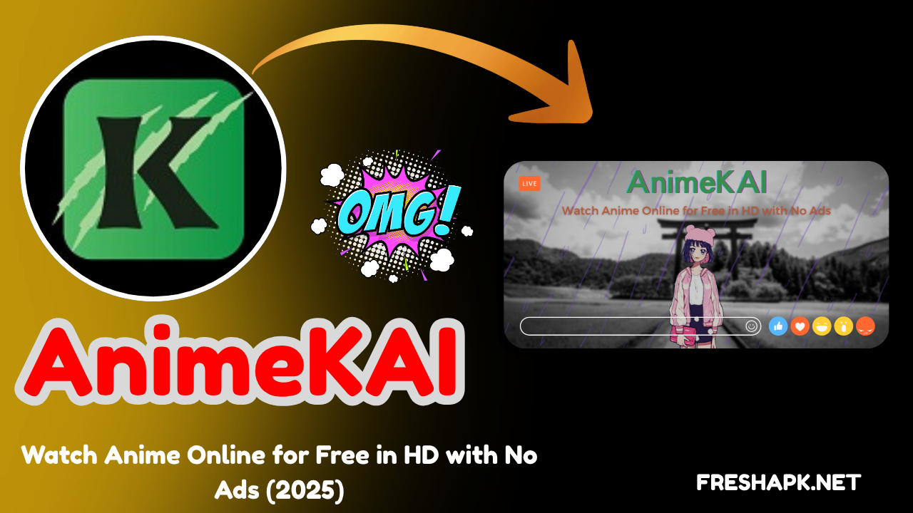AnimeKAI – Watch Anime Online for Free in HD with No Ads (2025) - Animekai