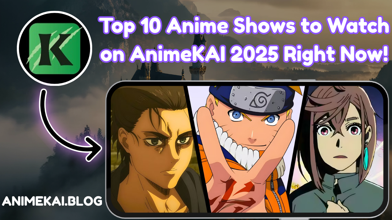 AnimeKAI 2025 vs Other Streaming Platforms – Who Wins the Battle? ⚔️ ...