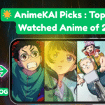 💥 Top 10 Anime Series That Define AnimeKAI’s Popularity! - Animekai
