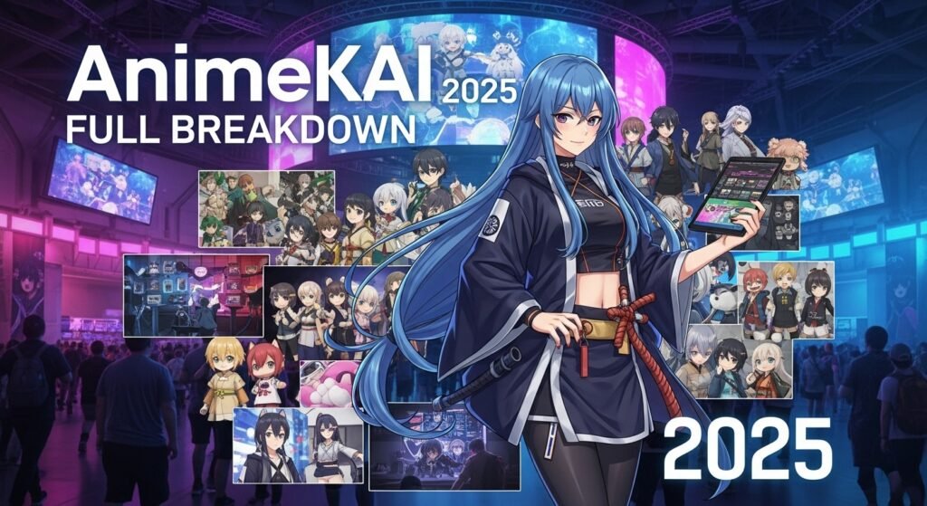 🔍 AnimeKAI 2025 Full Breakdown – Performance, Speed & Quality Revealed ...