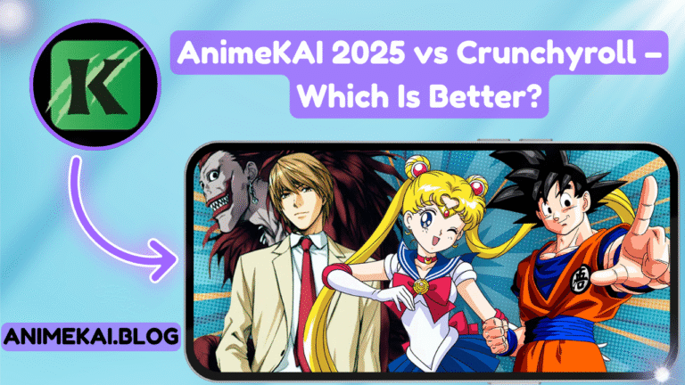 AnimeKAI 2025 vs Crunchyroll – Which Is Better? - Animekai