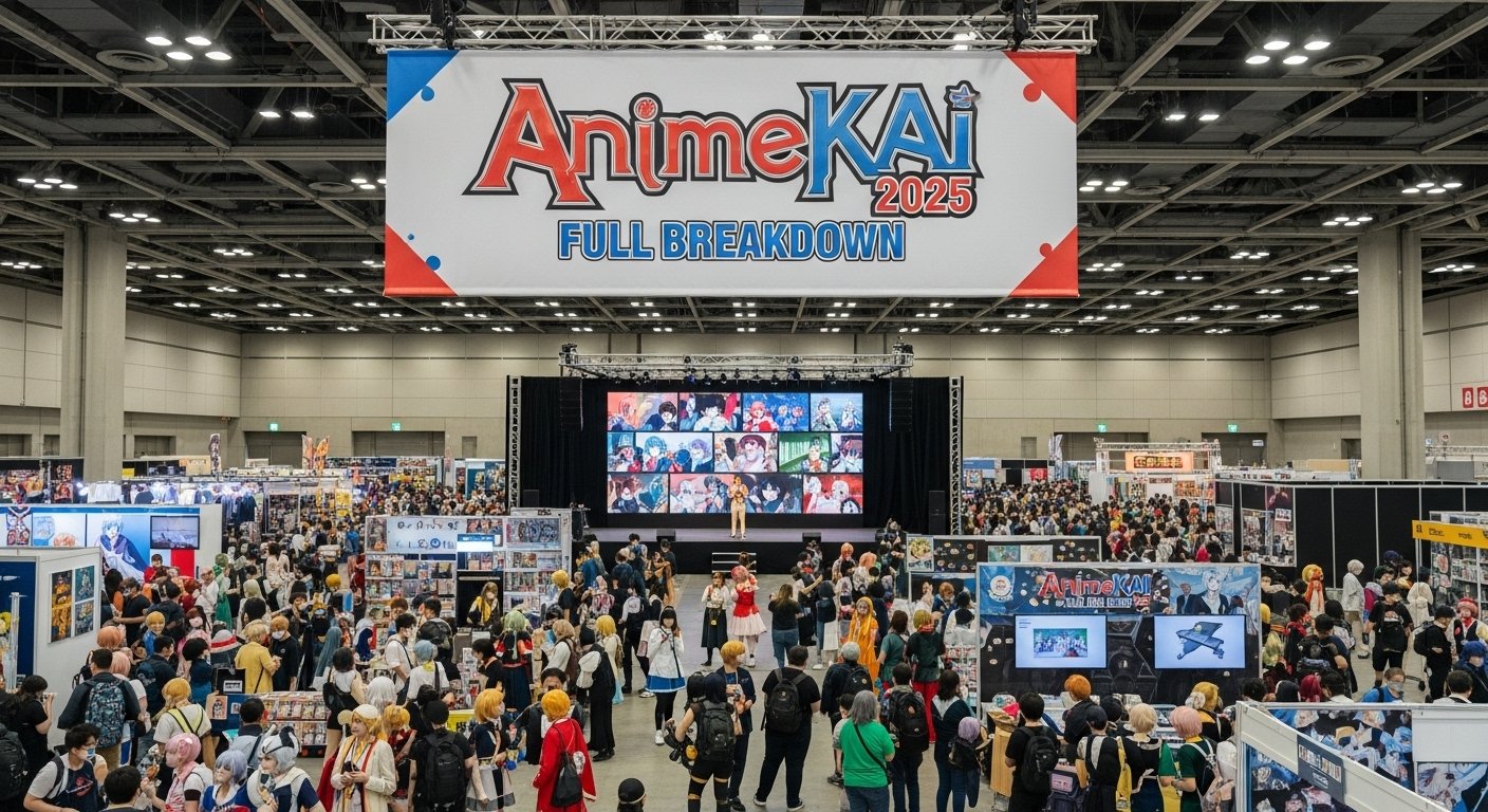 🔍 AnimeKAI 2025 Full Breakdown – Performance, Speed & Quality Revealed ...